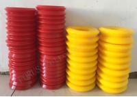 China Resistência de desgaste de borracha da anti válvula do cilindro das peças da bomba de lama da corrosão à venda