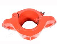 China API 8C Wellhead Tools HYC 200 Slip Type Elevator For Drill Pipe for sale
