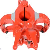 China API 8C Wellhead Tools HYC 200 Slip Type Elevator For Drill Pipe for sale