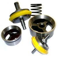 China API Drilling Rig Mud Pump Parts NBR Insert Valve Assembly for sale