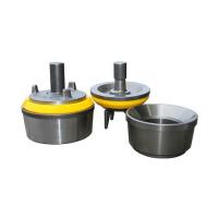 China API Drilling Rig Mud Pump Parts NBR Insert Valve Assembly for sale