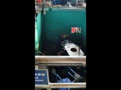 13 5/8“ - 15000psi-slag van de het Materiaal Hydraulische Dubbele Ram van het Uitbarstingsvoorbehoedsmiddel