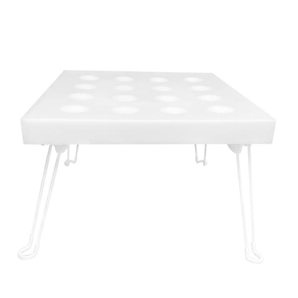 Quality Foldable Eco-Friendly LED Learning Table with RGB Color-Changing LED for Kids for sale