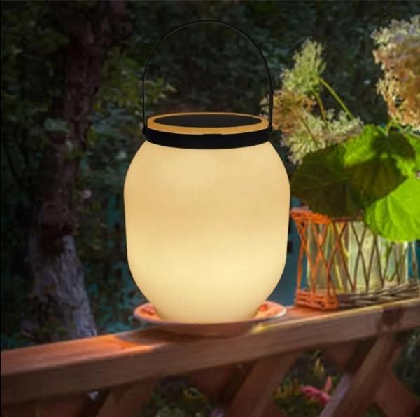 Quality LED Color Changing Camping Lantern for Outdoor & Garden for sale