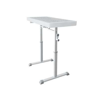 China Manual Sit-Stand Adjustable Desk for Kids – Ergonomic Height Adjustable Study Table for Home, School & Classroom for sale