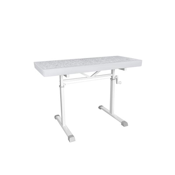 Quality Manual Sit-Stand Adjustable Desk for Kids – Ergonomic Height Adjustable Study for sale