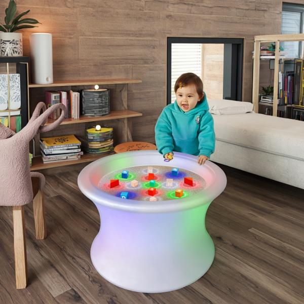 Quality Remote & Touch Control – Long Battery Life (4400mAh) – Customizable Kids LED for sale