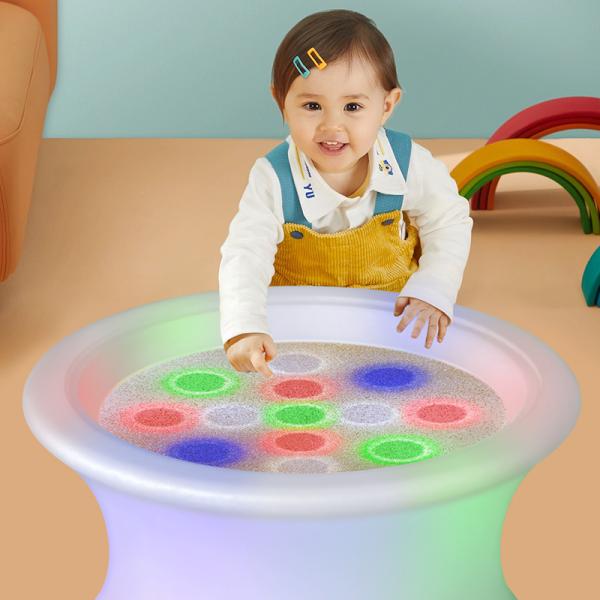 Quality Remote & Touch Control – Long Battery Life (4400mAh) – Customizable Kids LED for sale