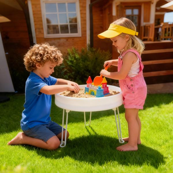 Quality Foldable Waterproof LED Play Table with Color-Changing Lights for Interactive for sale