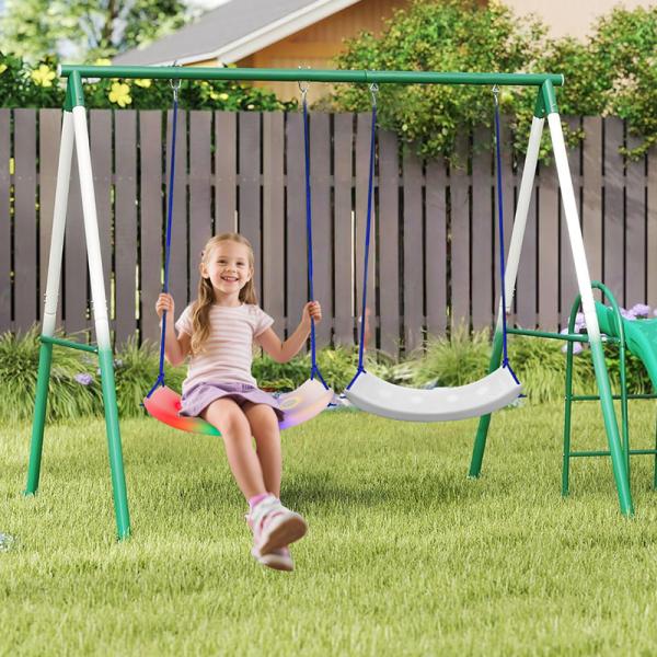 Quality LED Indoor Kids Swing for sale