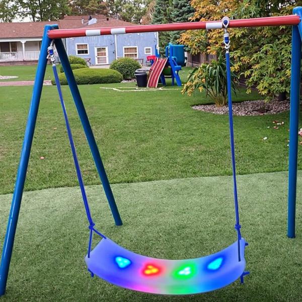 Quality LED Classroom Activity Swing for sale