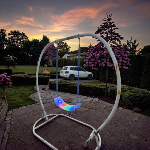 Quality LED Classroom Activity Swing for sale
