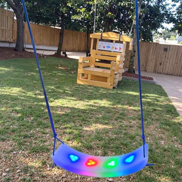 Quality LED Classroom Activity Swing for sale