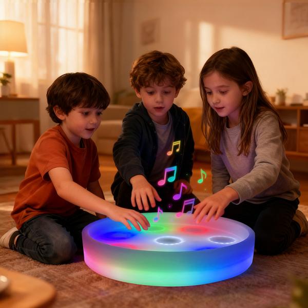 Quality LED Sand Drawing Tray for Kids for sale
