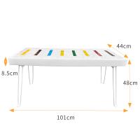 China Interactive Light-Up Piano Table for Toddlers for sale