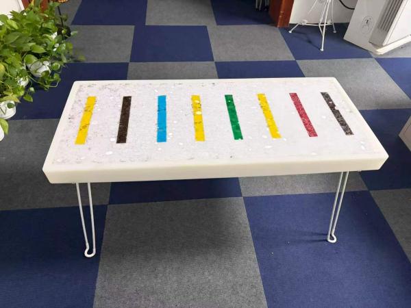Quality Interactive Light-Up Piano Table for Toddlers for sale