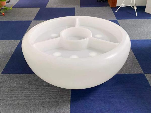 Quality Educational Toddler Activity Plastic Children Kids Play Sensory Bin Table Sand for sale