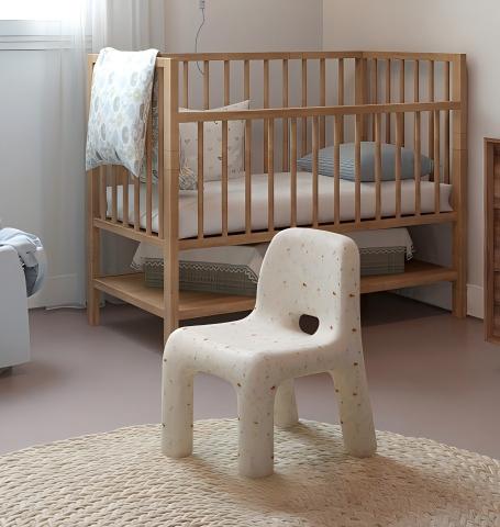 Quality Montessori Kids Stool – Lightweight PE Toddler Chair for Daycare, Nursery & Home Playroom for sale