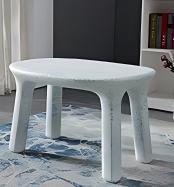 Quality Scandinavian Kids Table – Waterproof PE Montessori Furniture for Daycare, Playroom & Preschool for sale