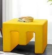 Quality E-Shaped Nested Kids Table & Stool Set – Space-Saving PE Furniture for Nursery, for sale