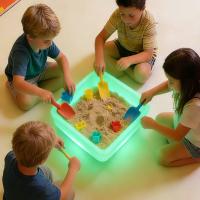 Quality Montessori Sensory Tray with 36cm Inner Width, IP65 Waterproof, and 1200mAh for sale