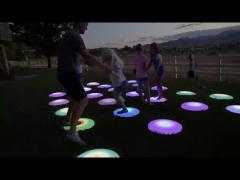 More Than a Glowing Tile. Experience Interactive Light Art