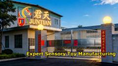 JunTian Technology | 20 Years of Interactive Sensory & Light-Up Toy Manufacturing