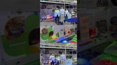Day 1 at the Expo | Meeting Global Buyers for Kids Sensory Products #globalkids #takingitglobal