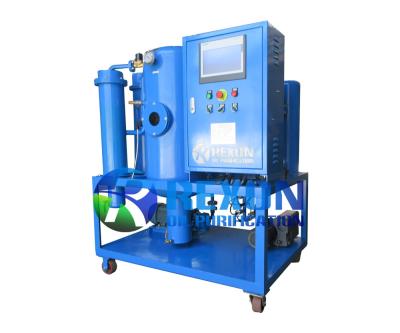 Quality Lubricant Oil Filtration and Dehydration Plant TYA-10(600LPH) for sale