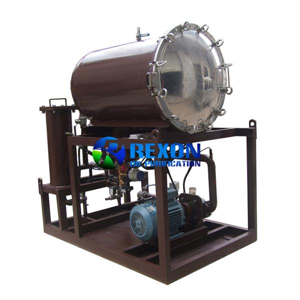 Quality Fast Dehydrator & Coalescing Separation Oil Purifier TYB-100(6000LPH) for sale