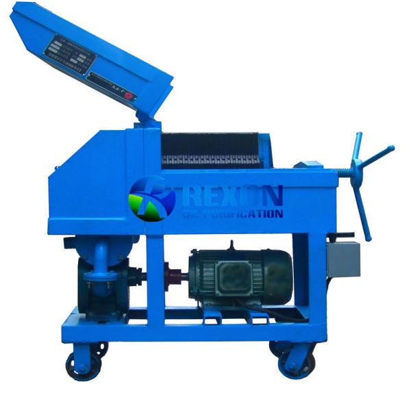 Quality Pressure Pressing Type High Precision Oil Filtration Unit Series PL for sale