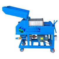 Quality Pressure Pressing Type High Precision Oil Filtration Unit Series PL for sale