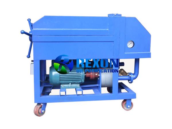 Quality Pressure Pressing Type High Precision Oil Filtration Unit Series PL for sale