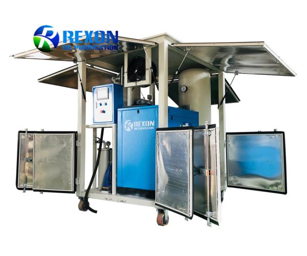 Quality 100M3/Hr Transformer Dry Air Generator DAG-100 for sale