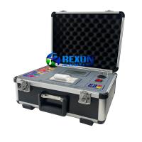 China REXON Fully Automatic Transformer Ratio Tester for sale