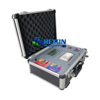 China REXON Fully Automatic Transformer Ratio Tester for sale