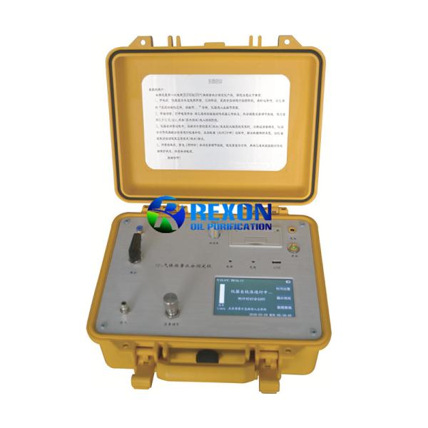 Quality SF6 Gas Trace Moisture Tester for sale