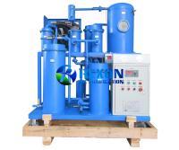 Quality Vacuum Lube Oil Purifier with 3-Stage Filtration and 55-60.C Heating Temperature for sale