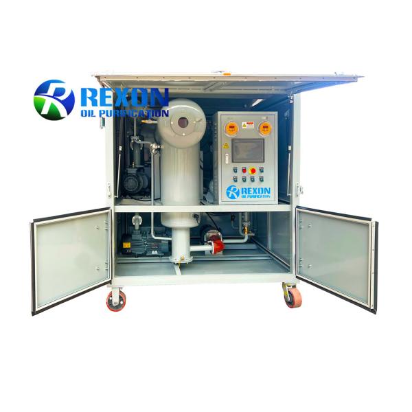 Quality New Design Weather-proof Transformer Oil Filter Machine ZYD-30(1800Liters/Hour) for sale
