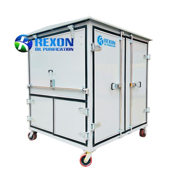 Quality New Design Weather-proof Transformer Oil Filter Machine ZYD-30(1800Liters/Hour) for sale