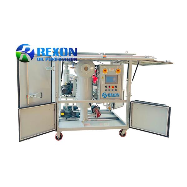 Quality New Design Weather-proof Transformer Oil Filter Machine ZYD-30(1800Liters/Hour) for sale