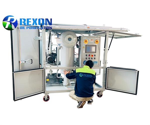 Quality New Design Weather-proof Transformer Oil Filter Machine ZYD-30(1800Liters/Hour) for sale