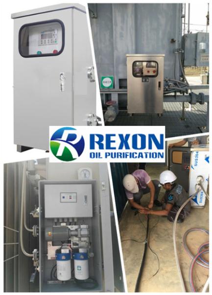 Quality OLTC On-Load Tap-Changer Online Filter Insulating Oil Purifier ZYL-10(1000LPH) for sale
