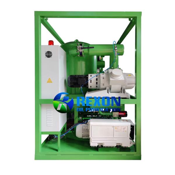 Quality Big Capacity Double Stage Transformer Oil Purifier 18000Liters/Hour for Power for sale