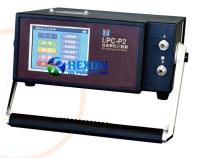 Quality Portable Oil Particle Counter Model LPC-P2 for Oil Cleanliness Degree Deteting for sale