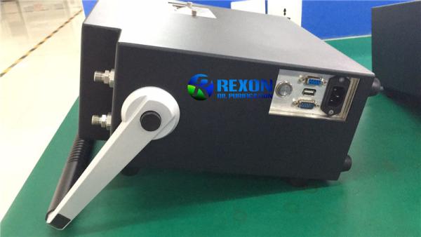 Quality Portable Oil Particle Counter Model LPC-P2 for Oil Cleanliness Degree Deteting for sale