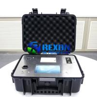 Quality Portable Oil Particle Counter Oil Contamination Degree Detector Model LPC-P6 for sale