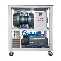 Quality RNVS-1200(4320M³/Hour) Big Capacity Vacuum Pumping Set for Transforamer for sale