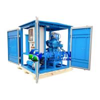 Quality 1000LPH Explosion-Proof Disc Stack Centrifuge Oil Purifier RCF-1T for sale