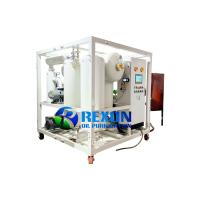 Quality Transformer Oil Regeneration for sale